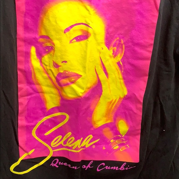 Official Selena Merchandise | Tops | Selena Tshirt | Poshmark